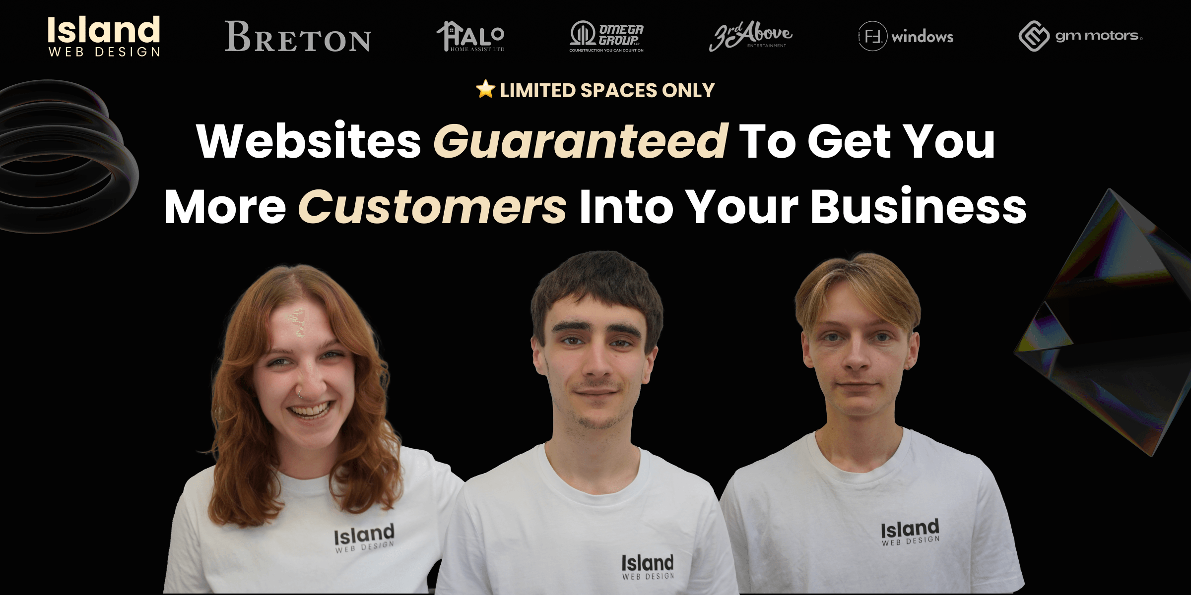 Shaping The Future Of Web Design In The Channel Islands | Island Web Design